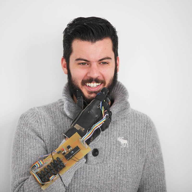 Mate Rimac - LEAP Summit Zagreb