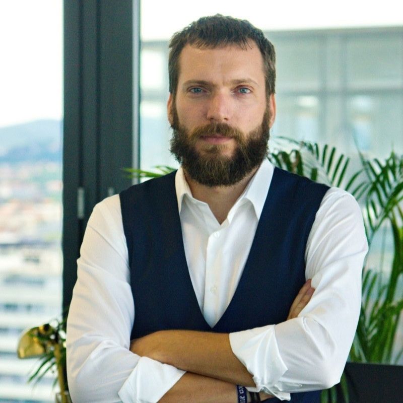 Nikola Škorić - LEAP Summit Zagreb