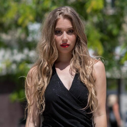 Buga Marija Šimić - LEAP Summit Zagreb