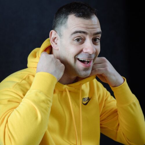 Ivan Tolić - LEAP Summit Zagreb