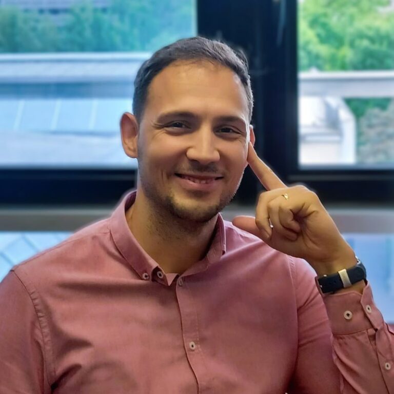 Nikola Žunić - LEAP Summit Zagreb